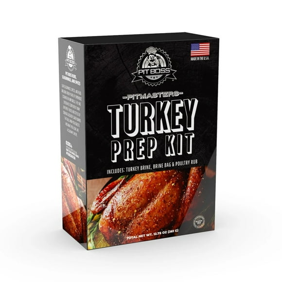 Turkey Brine Kits