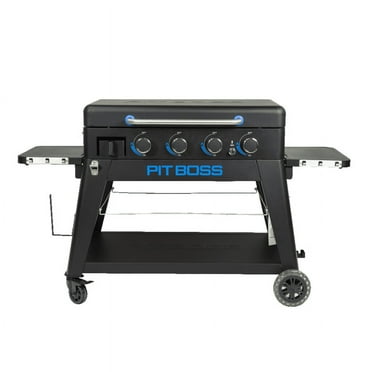 Pit Boss Sierra 3 Burner Non-Stick Griddle - Walmart.com