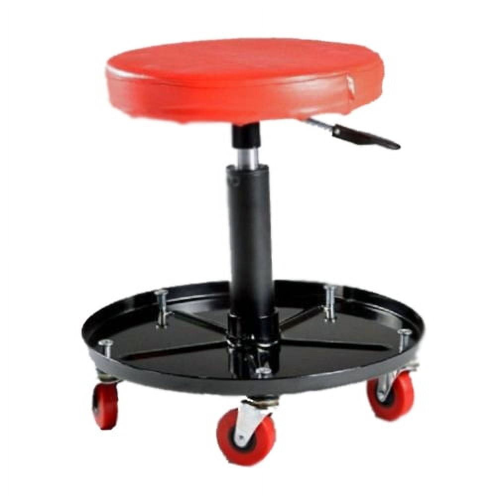 Pit Bull Adjustable Rolling Mechanic Seat / Stool - Walmart.com