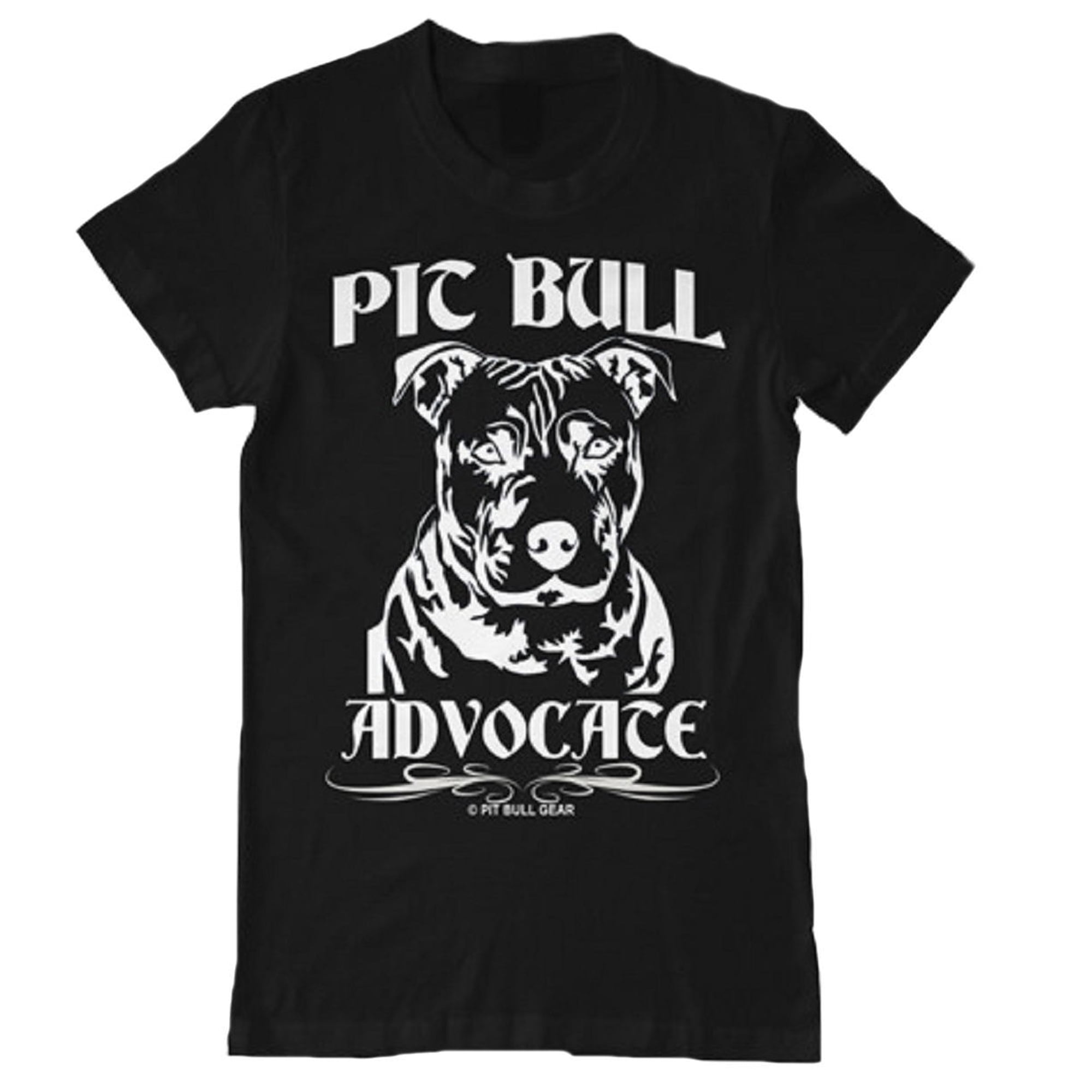 Pit Bull Advocate Men's T-Shirt (3XL) - Walmart.com
