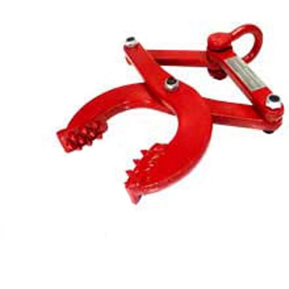 2000 Lb Truck Pallet Puller Forklift Scissor Clamp Grip Attachment ...