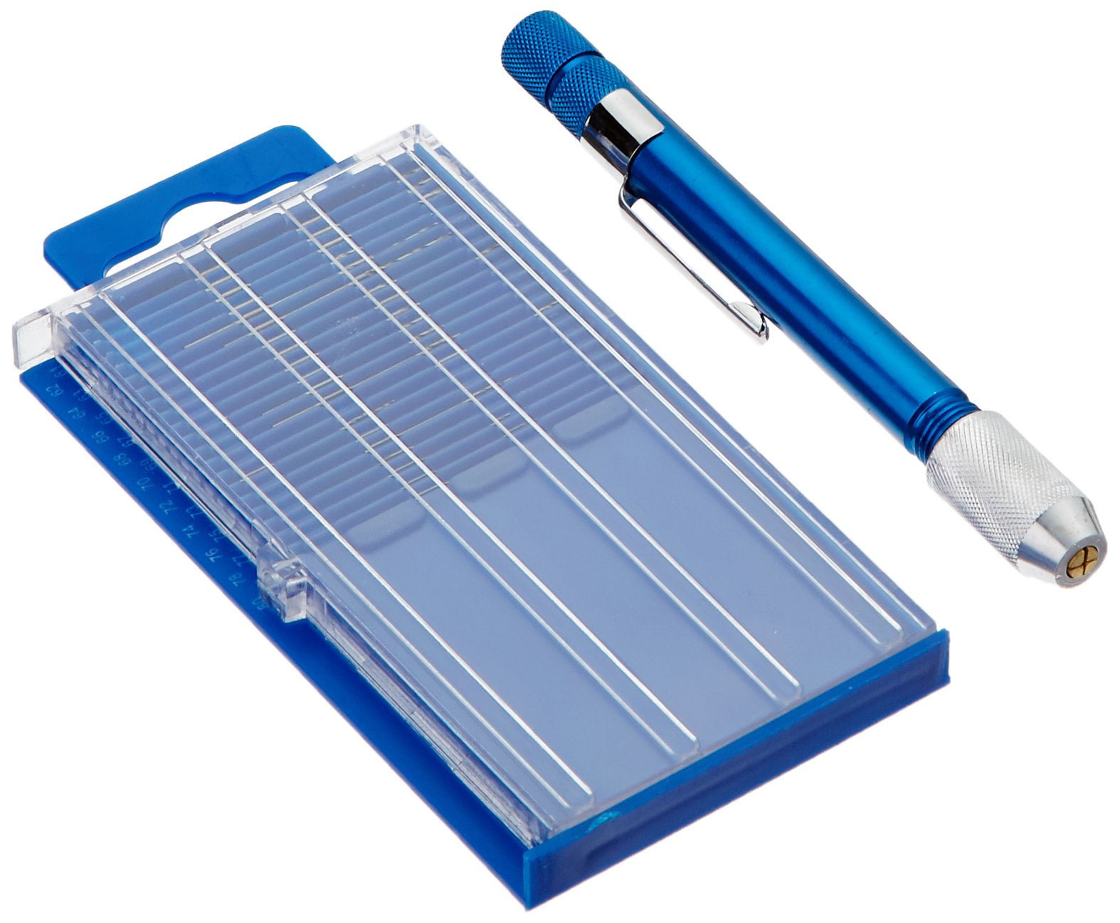 Pit Bull CHIDB003 Mini Drill Bit Set Tools Precision Tool Model Car, 21 ...