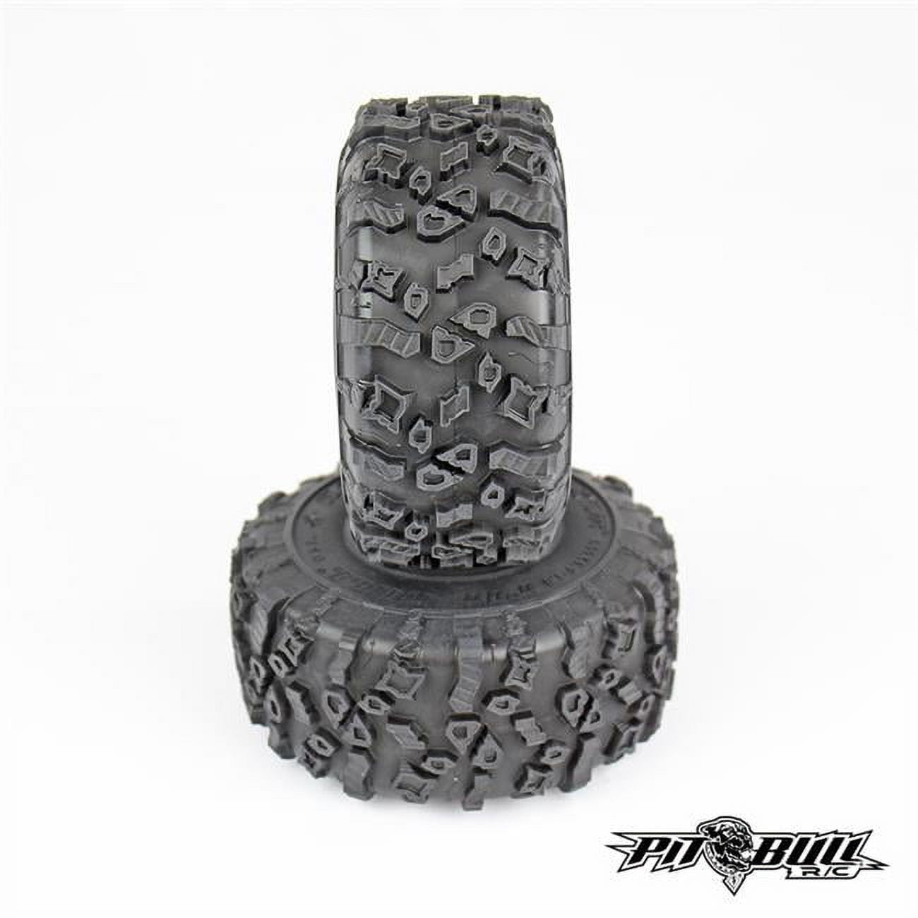 Pit Bull Xtreme RC ROCK BEAST XOR 1.9 ALIEN Kompound w/Foam PBTPB9014AK ...