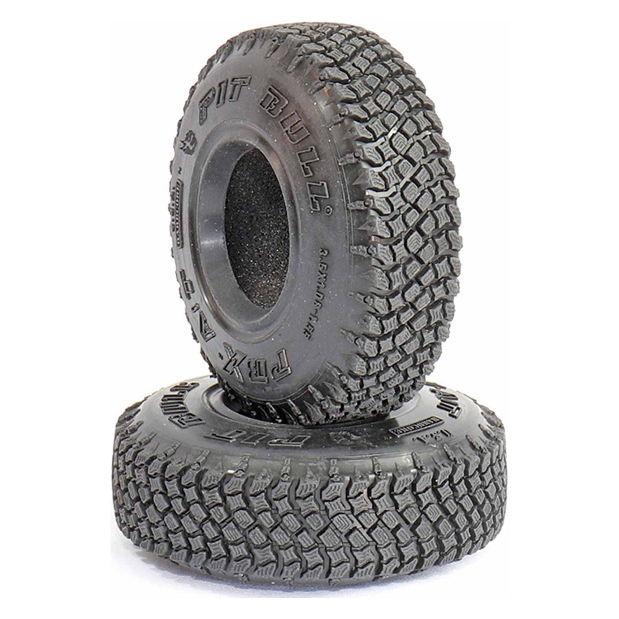 Pit Bull Tires PB9019AK PBX A/T 1.55 Tire w/foam - Alien Compound ...