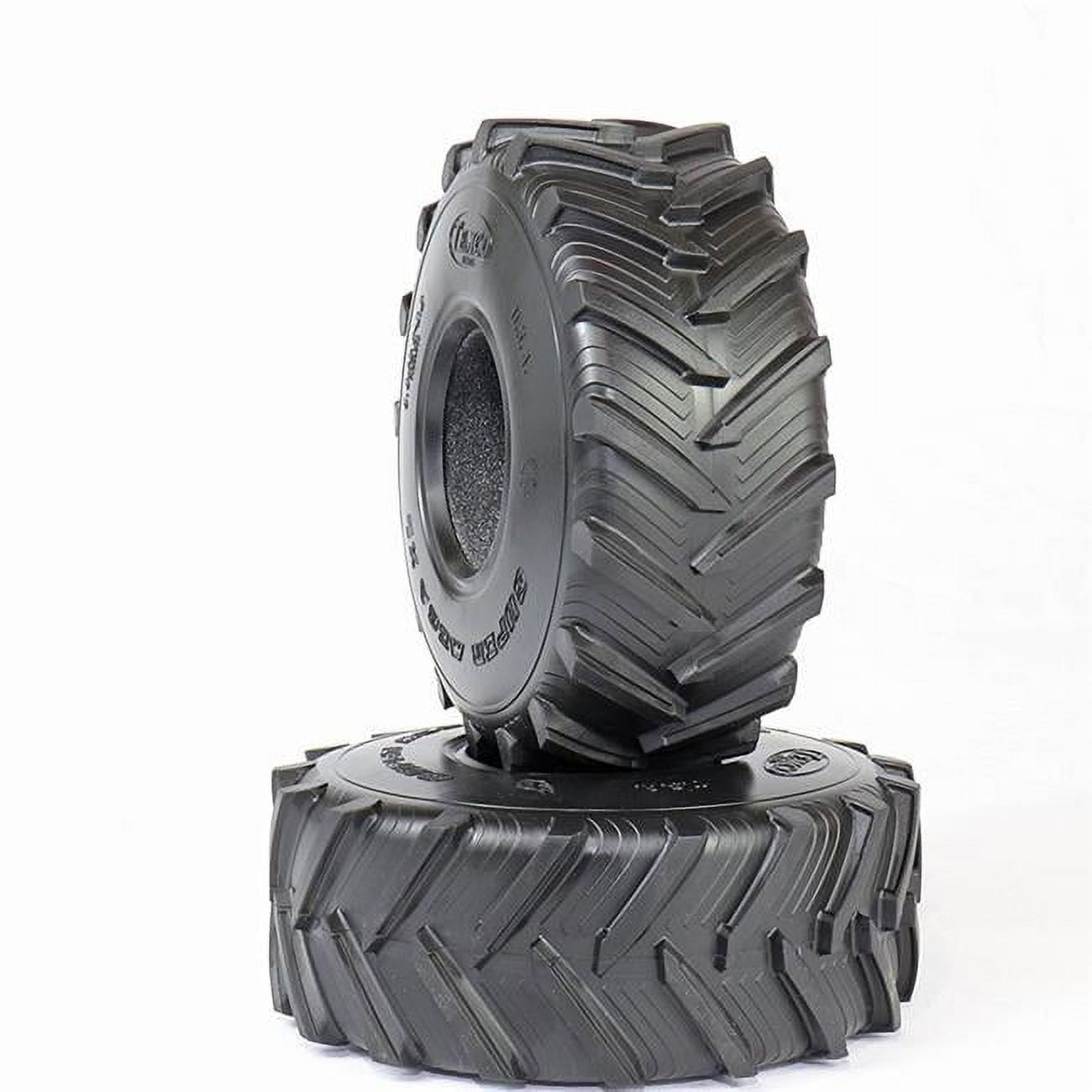 Pit Bull Tires PBTPB9031AK 2.2 Scale Temco Super Mega XL Alien Kompound ...