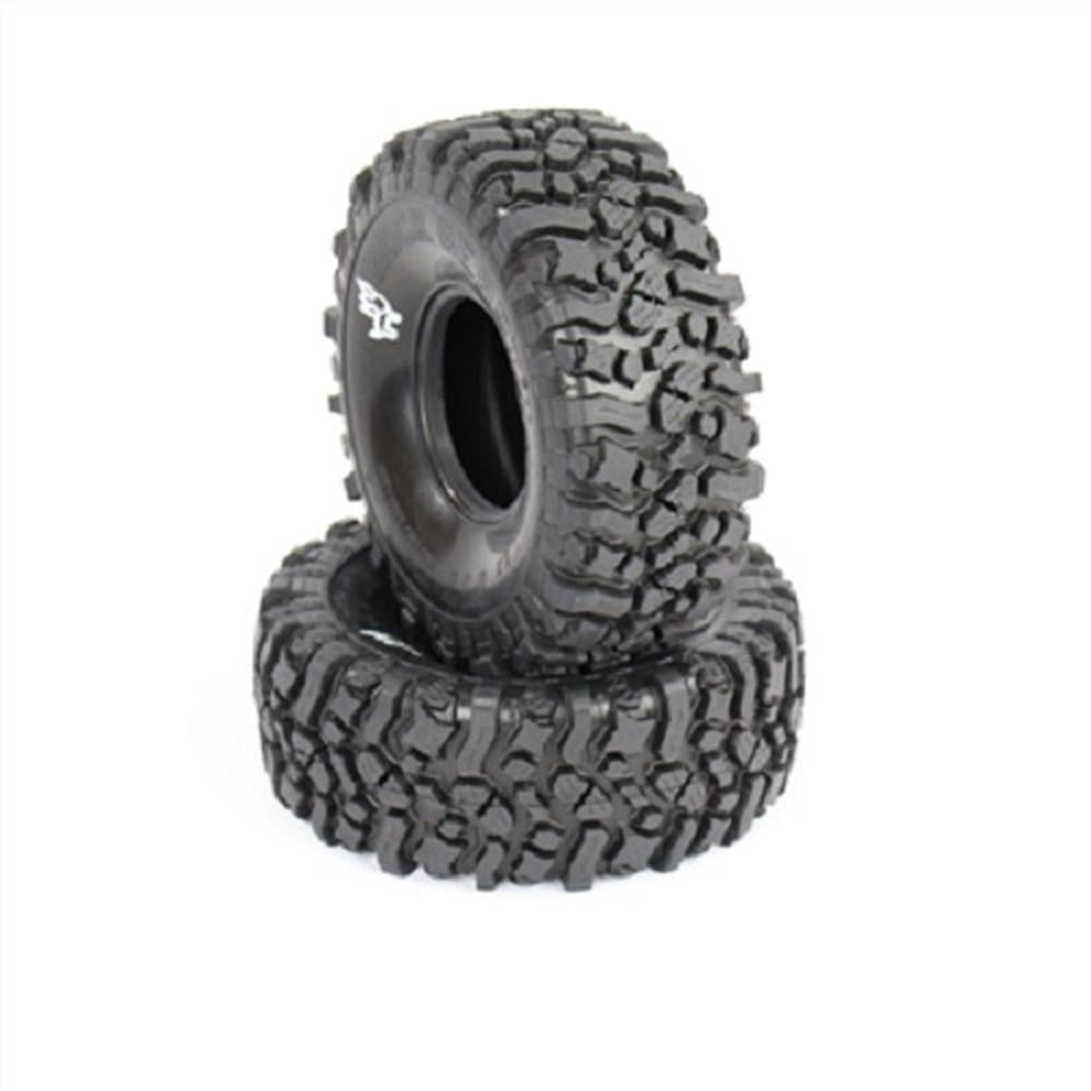 Pit Bull Xtreme RC Rock Beast II Scale 2.2 ALIEN KOMPOUND No Foam 2 ...