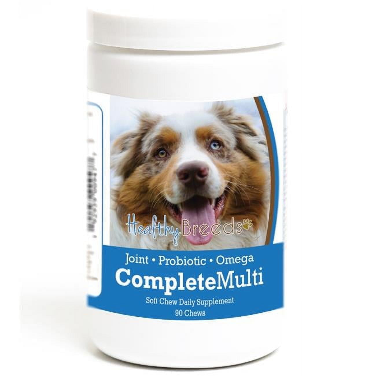 Pit Bull all in one Multivitamin Soft Chew - 90 Count - Walmart.com