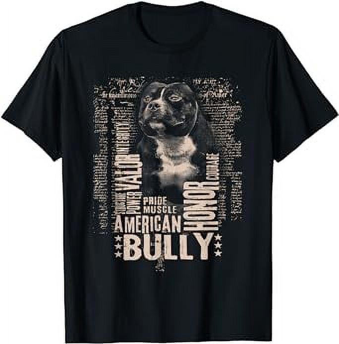 Pit Bull honor power and pride with American Bully Mascot - Walmart.com