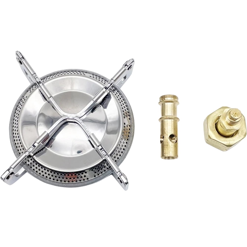 Pit Camp Portable Small Square Stove Camping Burner Make Tea - Walmart.com