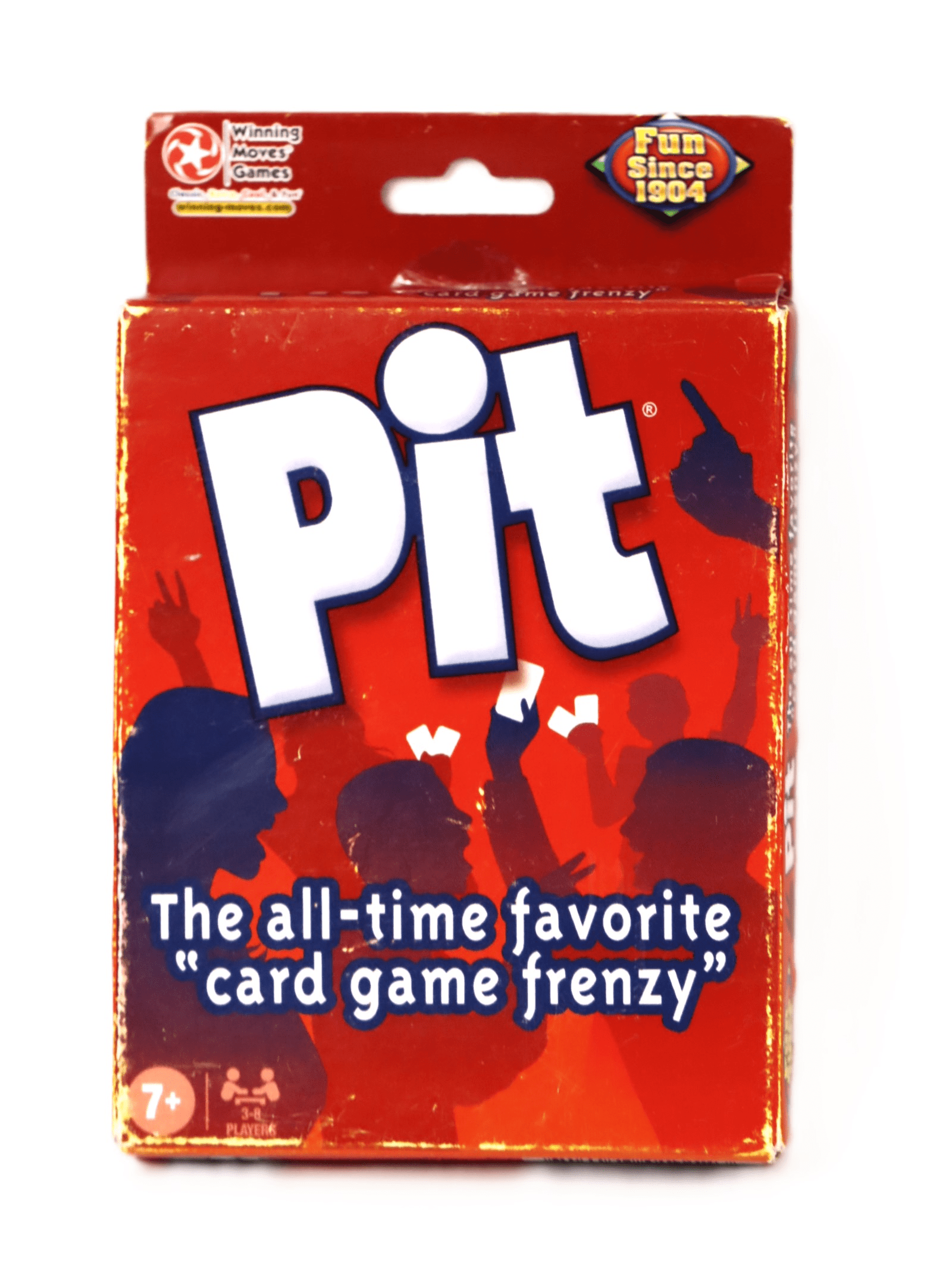 Original Pit Game