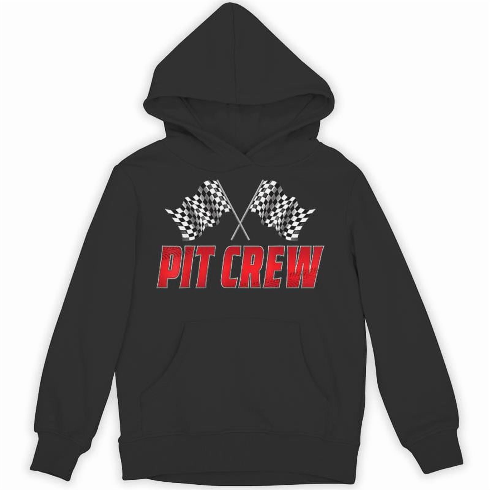 Pit Crew Birthday Family Matching Funny Race Car Racing Party Squad ...