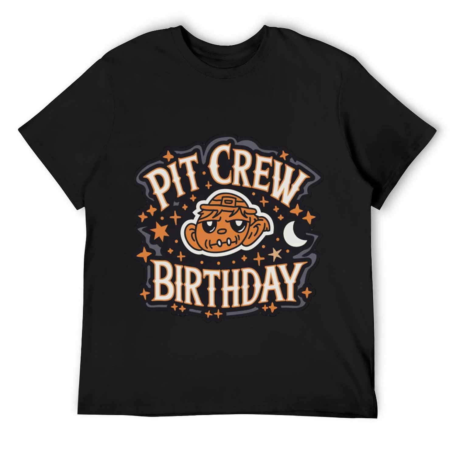 Pit Crew Birthday For Cruising Ship Party T-Shirt - Walmart.com
