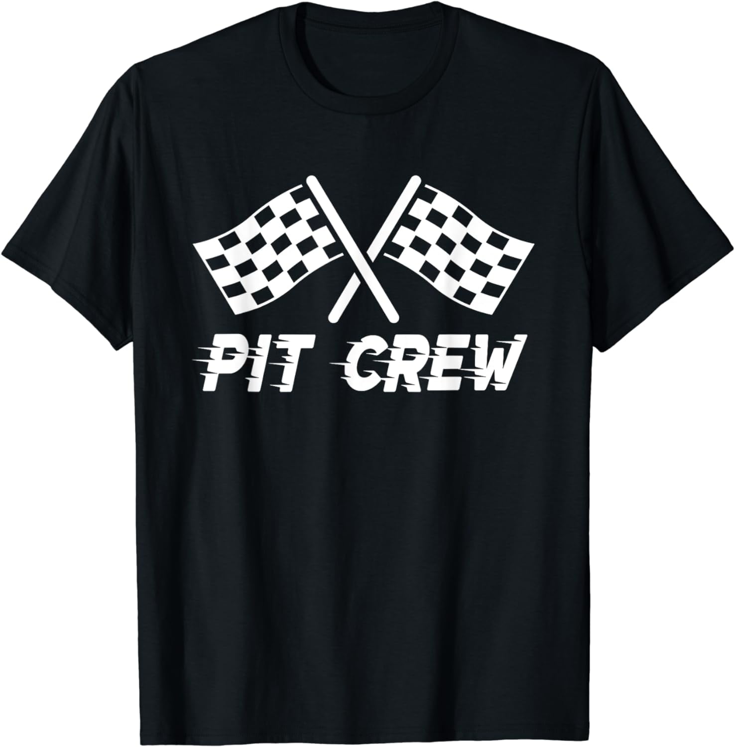Pit Crew Costume For Race Car Parties T-Shirt - Walmart.com