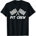 Pit Crew Costume For Race Car Parties T-Shirt - Walmart.com