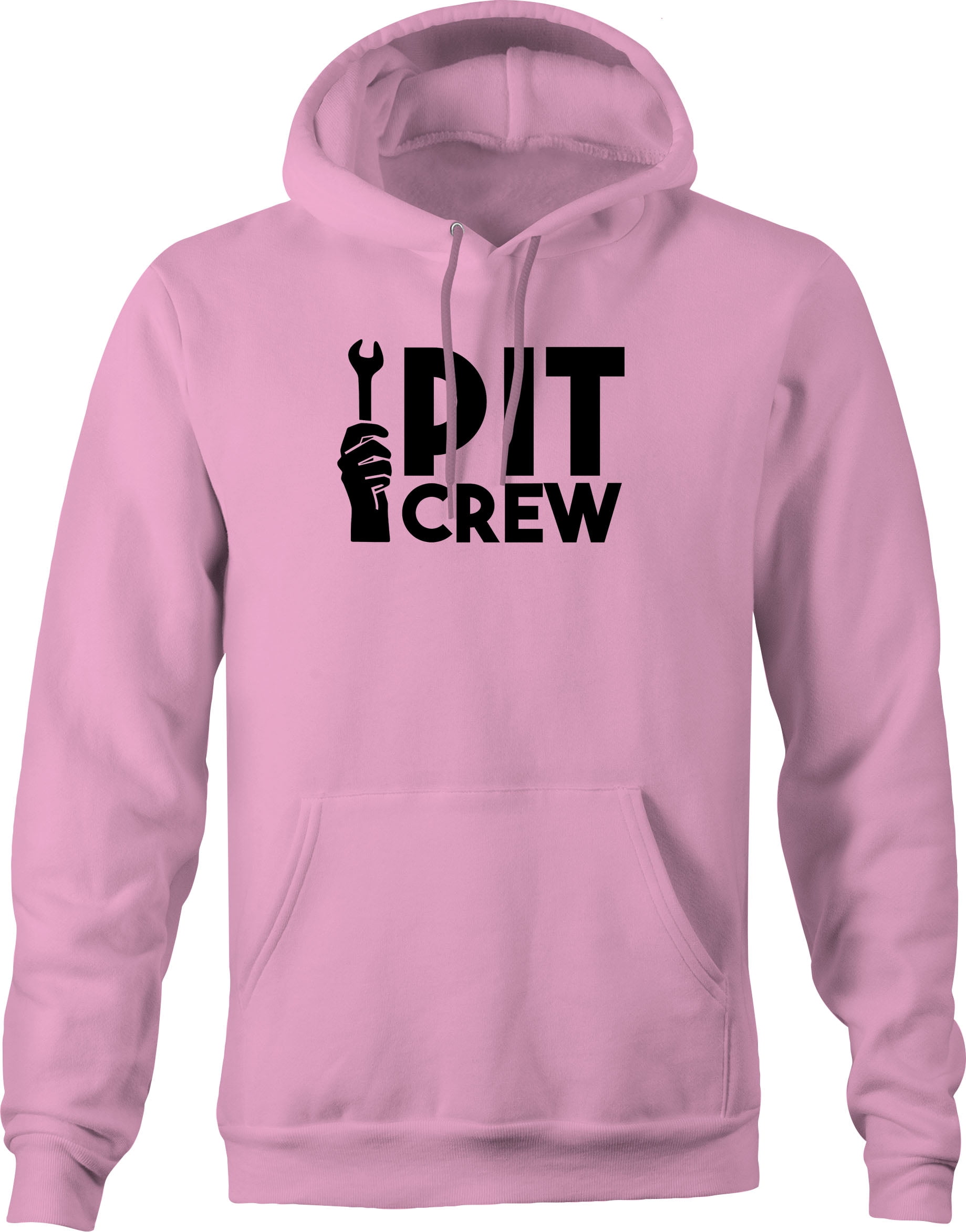 Pit Crew Hand Holding Wrench Race Car Motorsports Racing Light Pink ...
