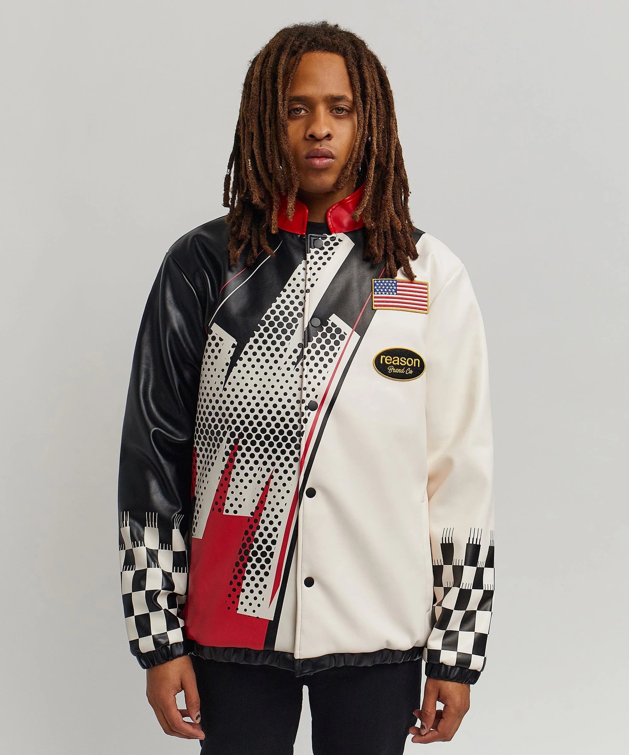 Pit Crew Racing Jacket - Walmart.com