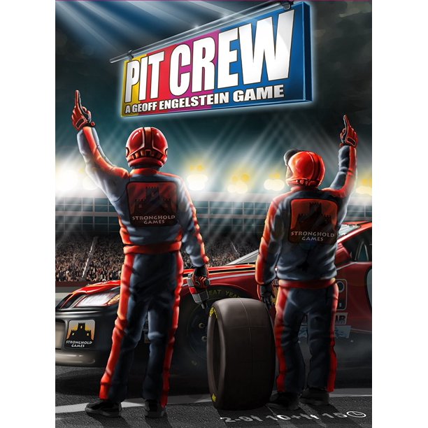 Pit Crew - Walmart.com