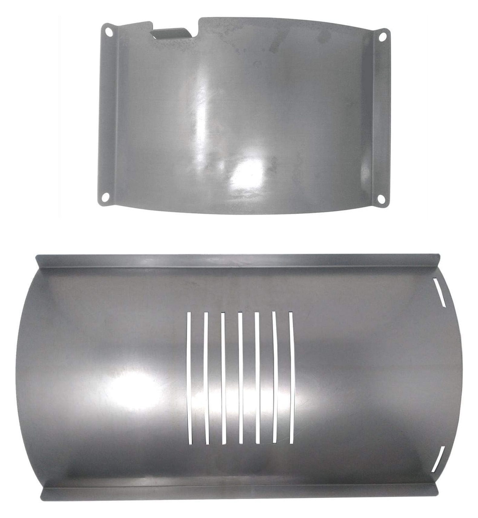Pit Flame Broiler Slide Cover and Bottom Kit Compatible with 700 Series ...