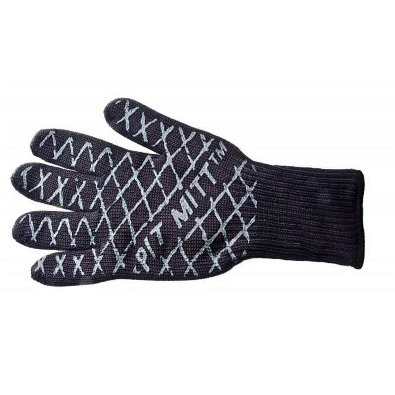 Pit Mitt - The Ultimate BBQ Mitt - Walmart.com