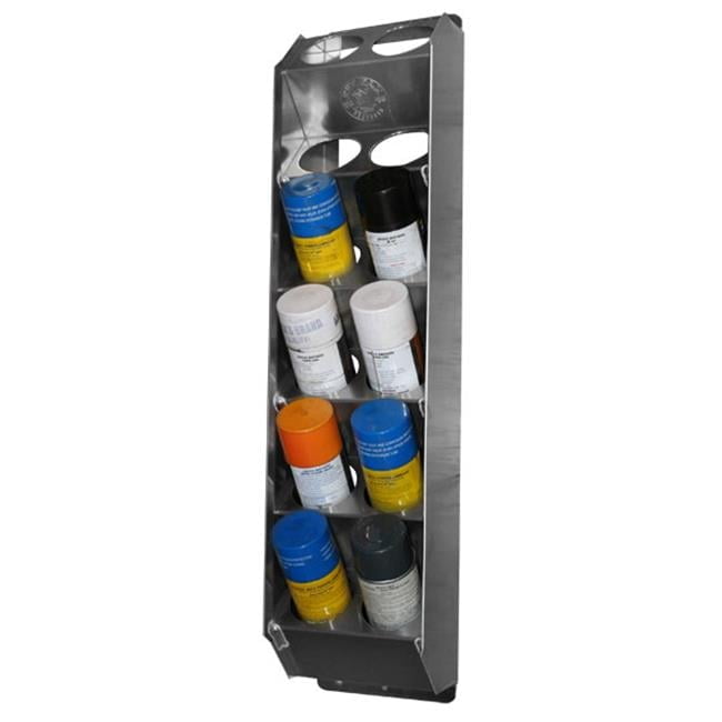Pit Pal 12 Can Vertical Hanging Aero Shelf - Walmart.com