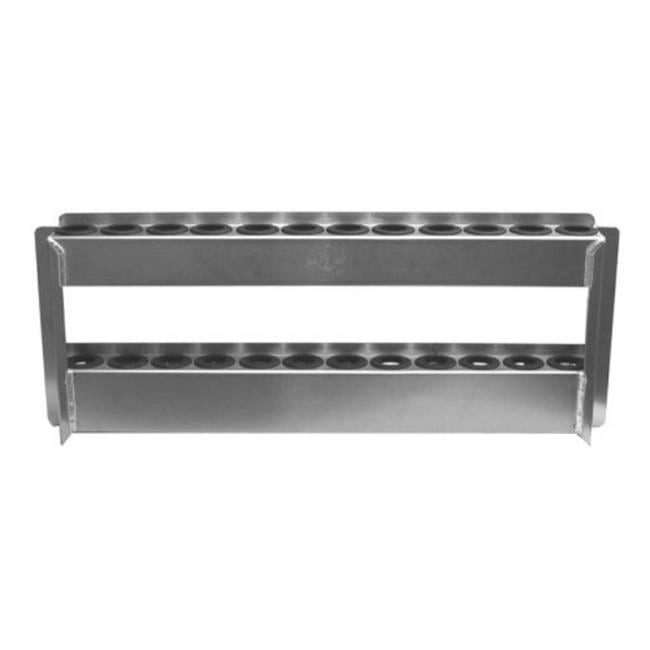 Pit Pal 145 12'' Best Torsion Bar Rack with Trailer Wall Studs ...