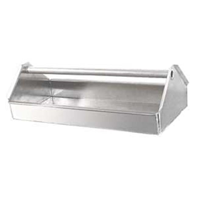 Pit Pal 159 16''W x 5''H Utility Tool Tray - Walmart.com