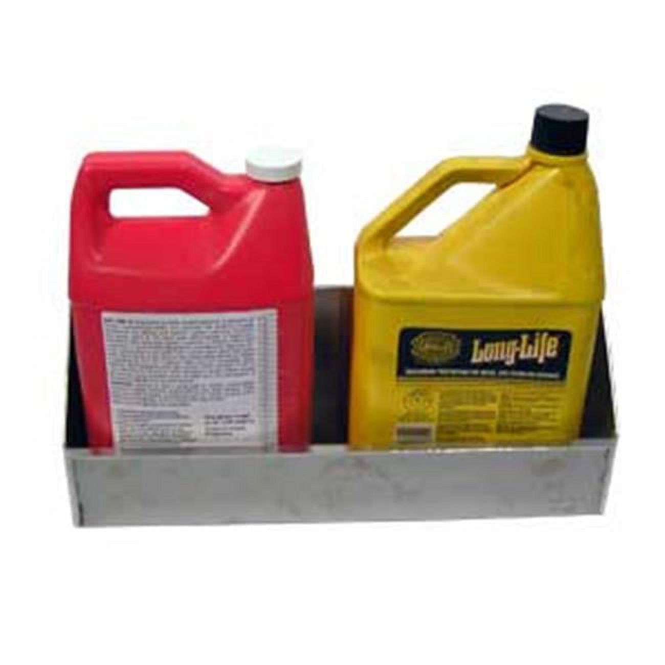 Pit Pal 17''W x 4-1/4''D Profile Shelf - 2 Gallon - Walmart.com