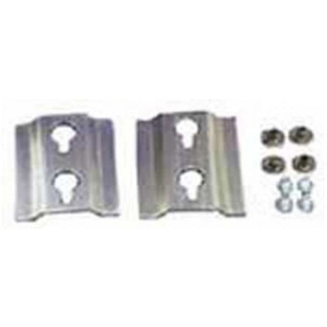 Pit Pal 240 Set of Two Key Punch Bracket Kits - Walmart Business Supplies