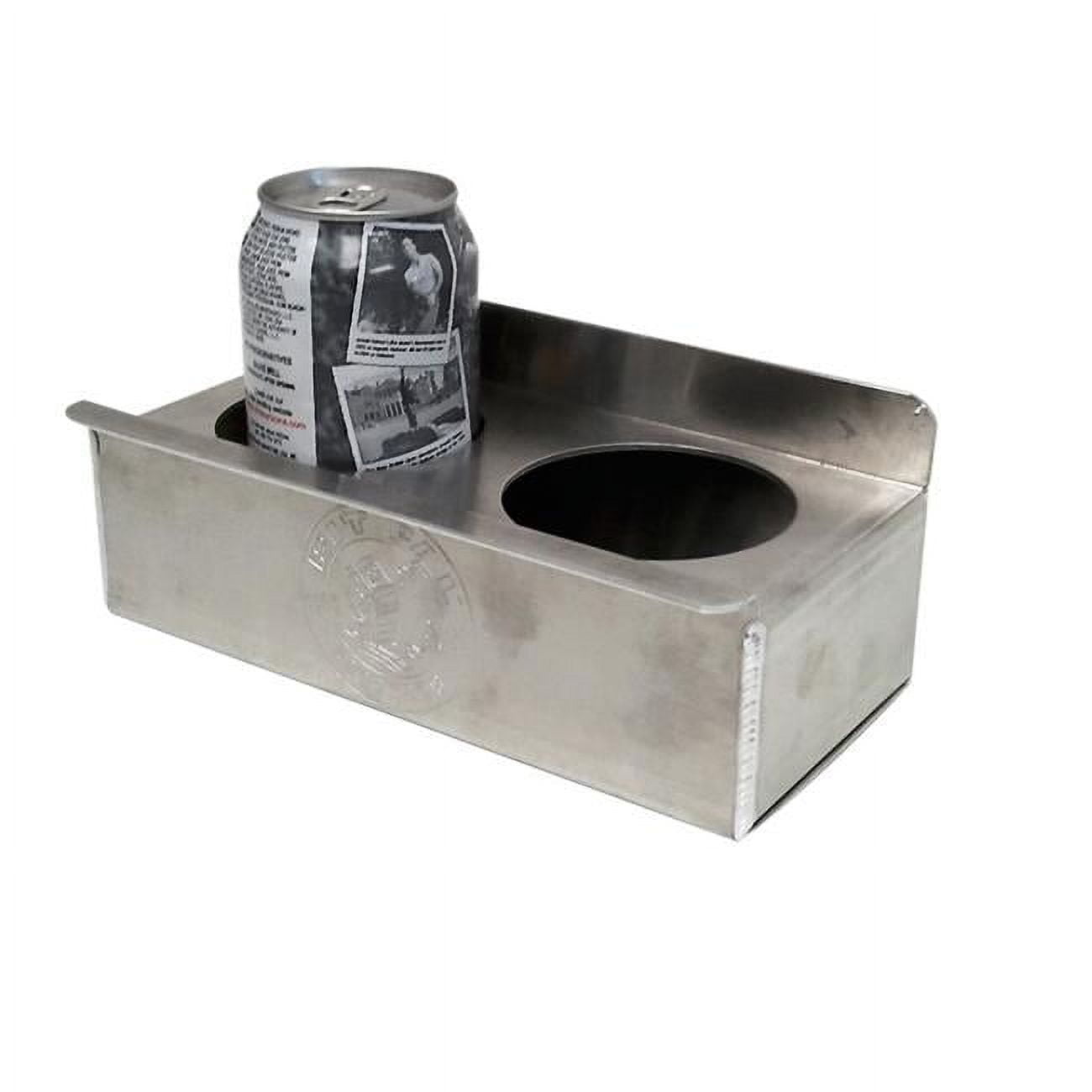 Pit Pal 337 2 Can and Cup Holder fit Cans or Large Drink Cups - Walmart.com