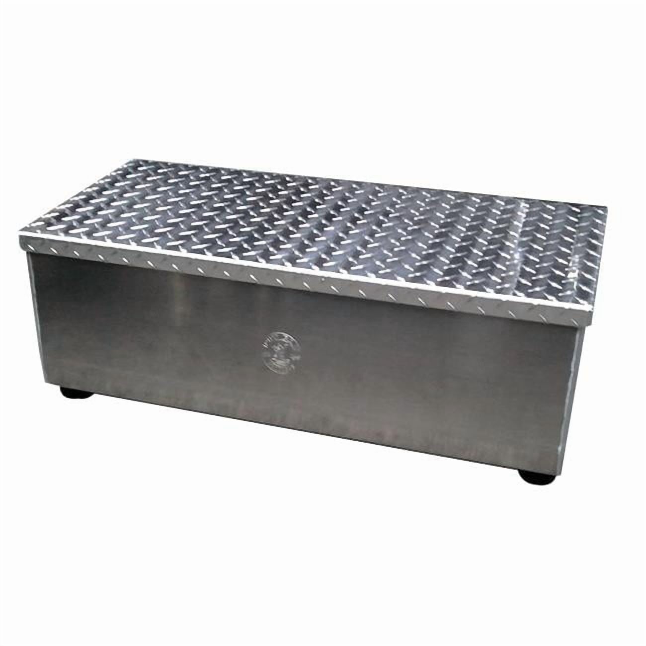 Pit Pal 496 Portable Aluminum Step - Walmart.com