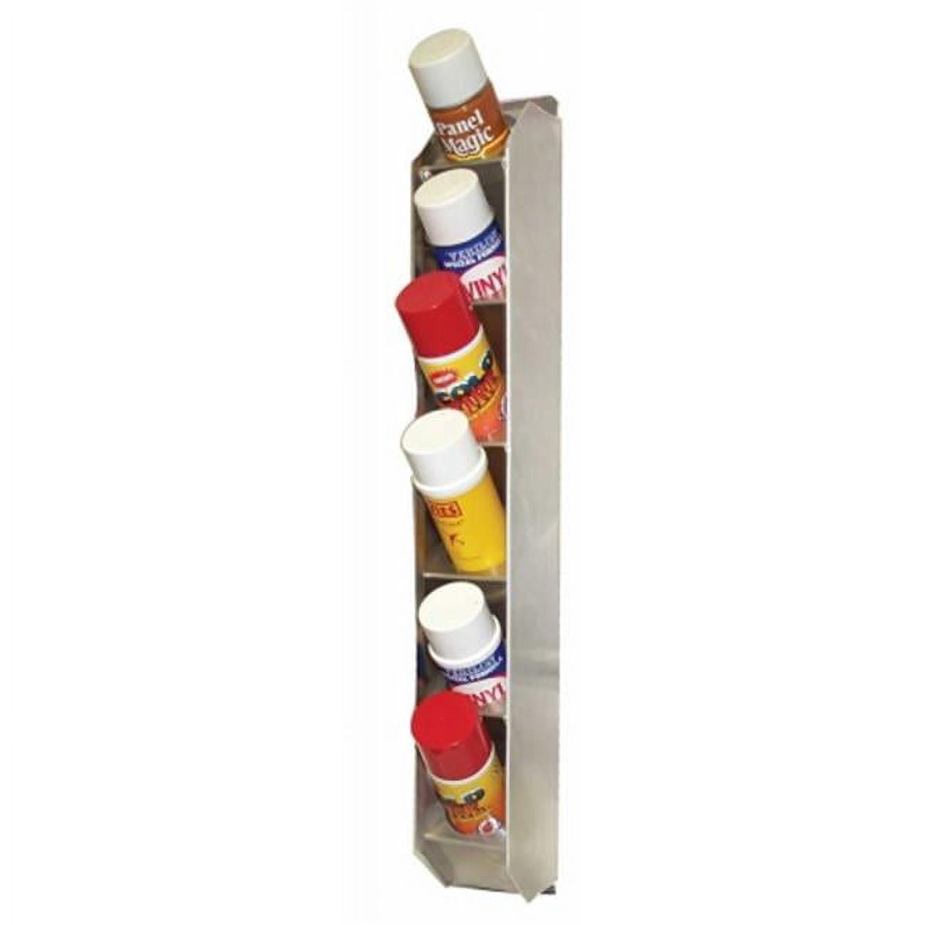Pit Pal 6 Bin Vertical Storage Rack - Walmart.com