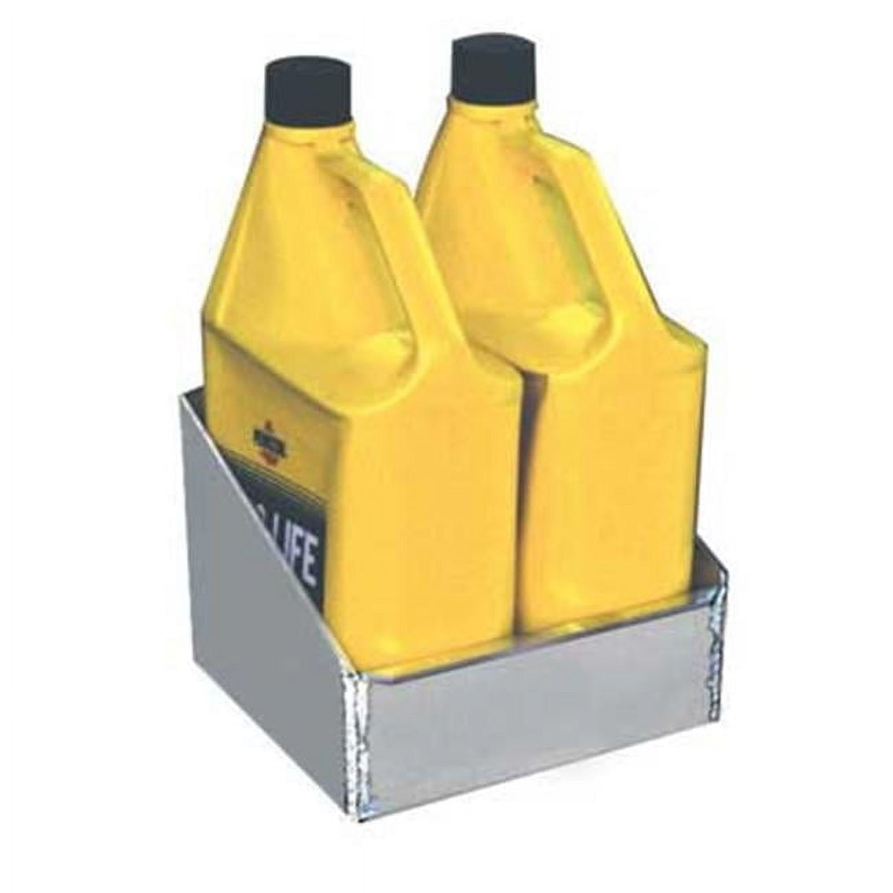 Pit Pal 9-1/2''W x 8''D 2 Gallon Shelf - Walmart.com