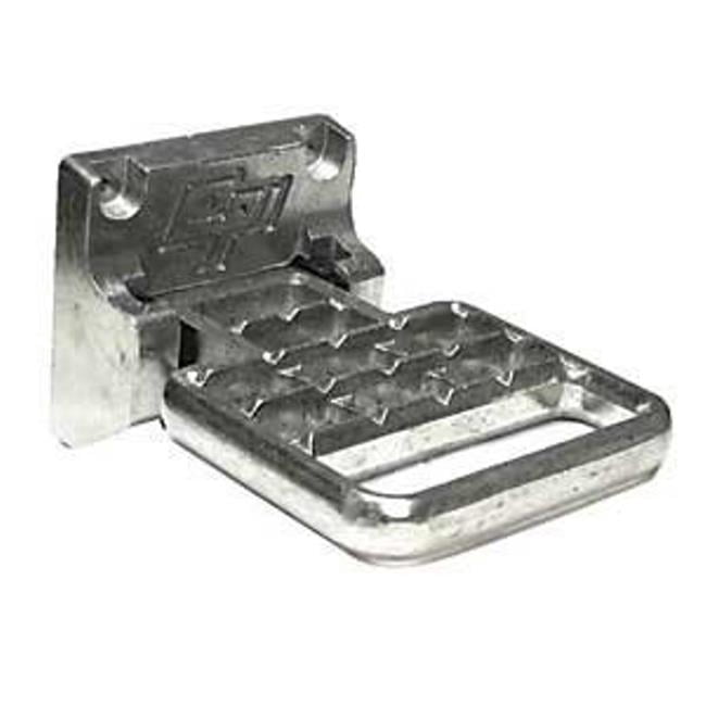Pit Pal FS43 Cast Aluminum Construction Folding Step - Walmart.com
