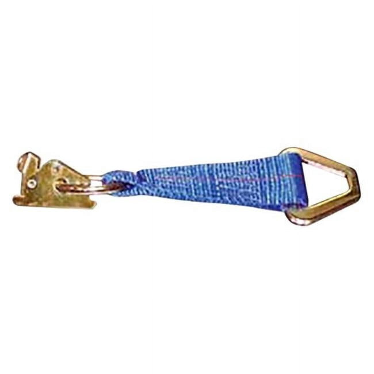 Pit Pal 510 HD Heavy Duty Track Strap with E-Track Clip - Walmart.com