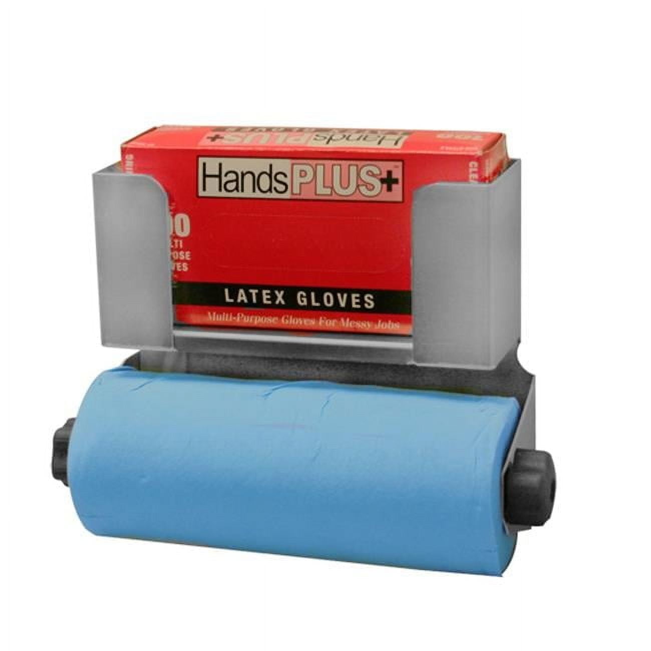 Pit Pal Paper Towel Holder & Latex Gloves Dispenser - Walmart.com