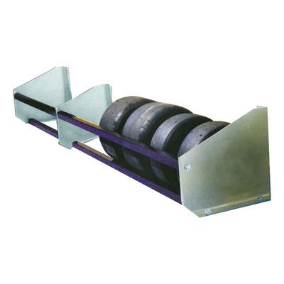 Pit-Pal Products 288, Telescoping Kart Tire Rack Performance Racing ...