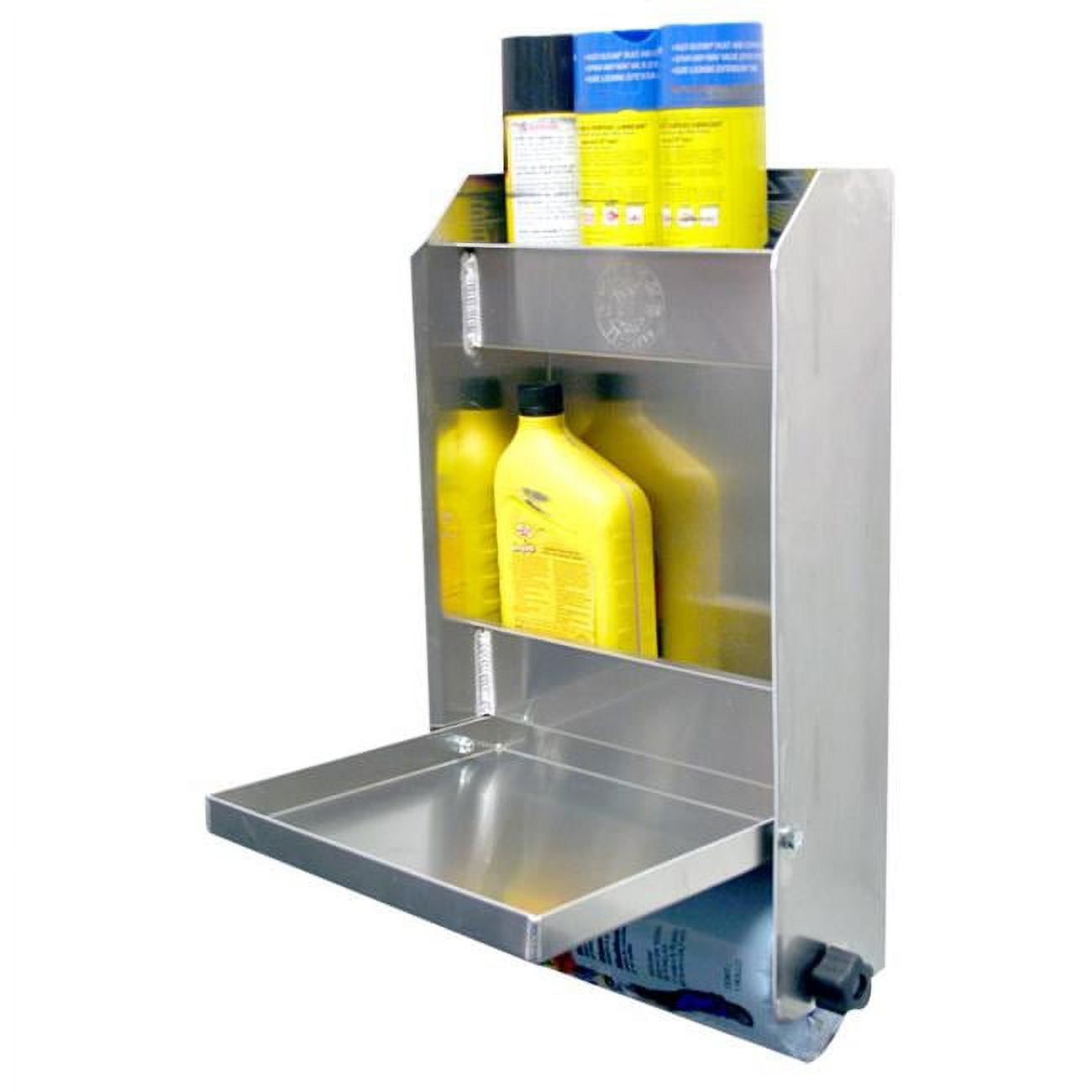 Pit Pal 321 Jr. Trailer Door Cabinet - Walmart.com