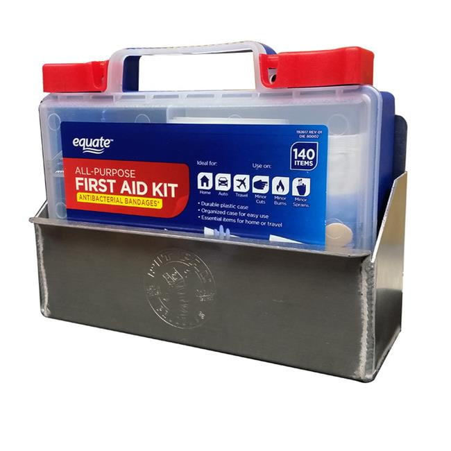 Pit Pal SP5 Trailer Organizers First Aid Kit and Holder - Walmart.com