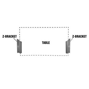 Z Brackets