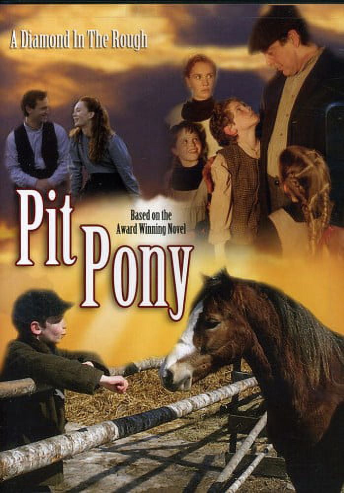 Pit Pony ( (DVD)) - Walmart.com