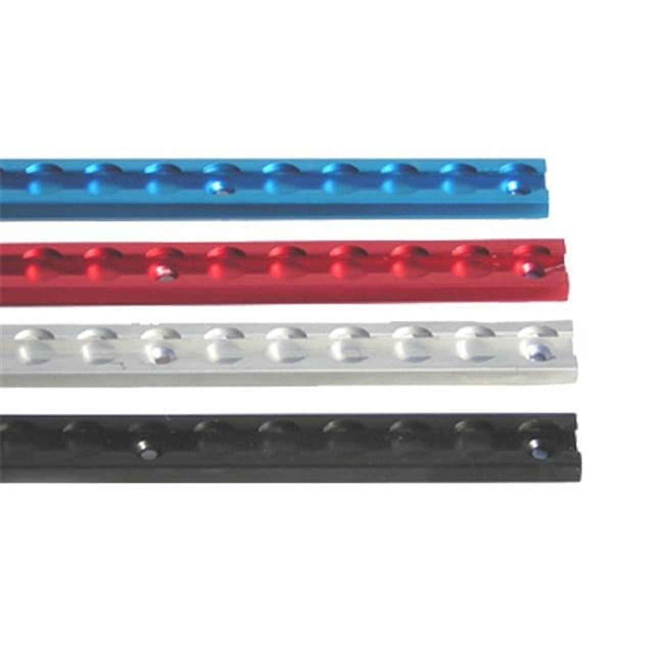 Pit Posse 11003S 4 ft. Aluminum S Track, Silver - Walmart.com