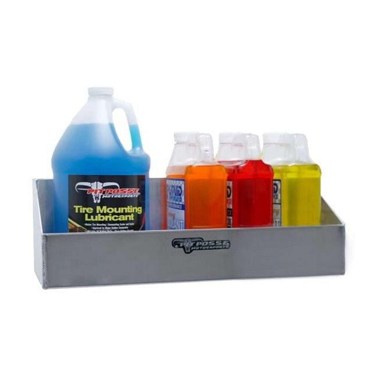 Pit Posse 4 gal Containers Shelf - Walmart.com