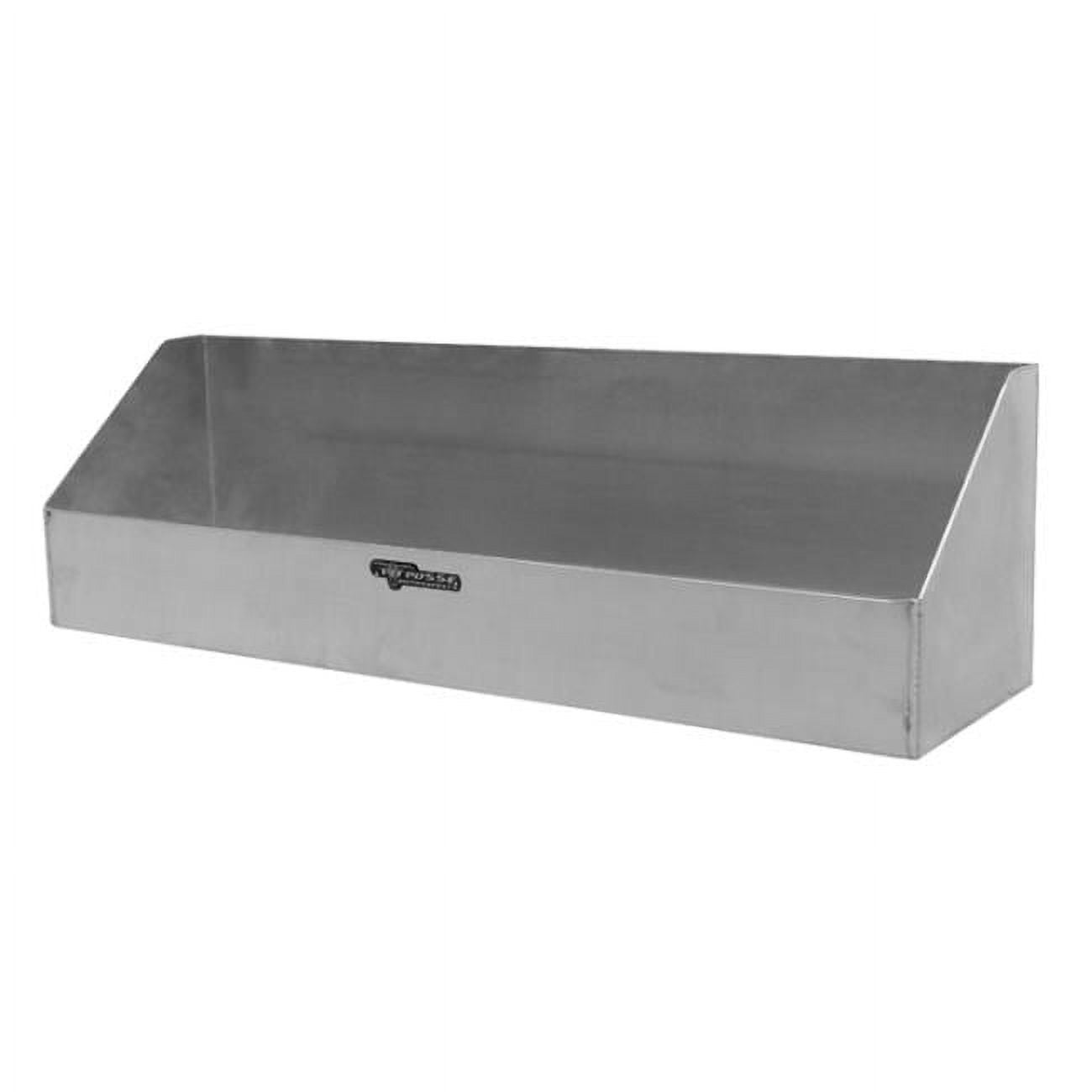 Pit Posse 449 Jack Stand Rack, SIlver - Walmart.com