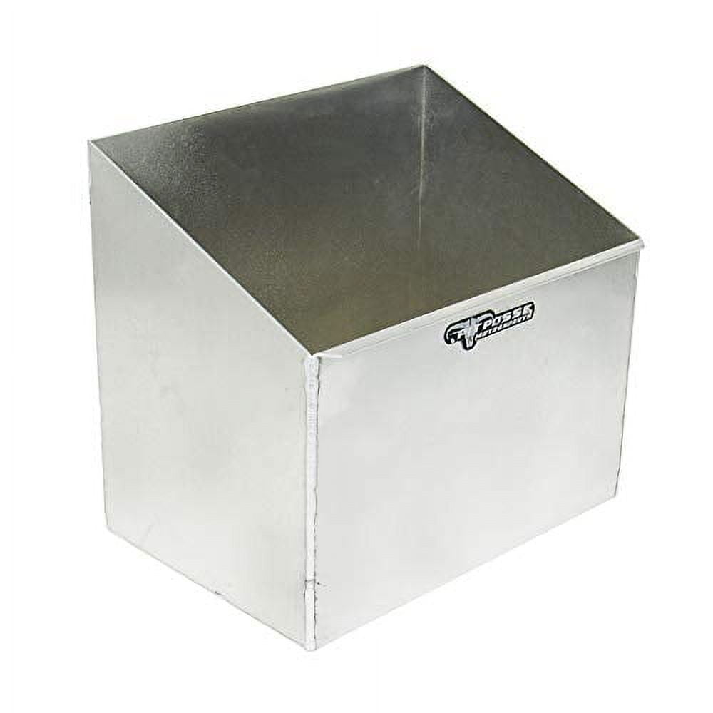 Pit Posse 453 Refuse Container Bin Garage Trash Can Holder Organizer ...