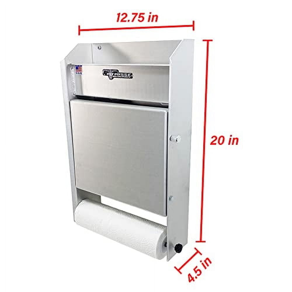 Pit Posse 458 Jr Work Station Storage Cabinet Shelf Rack Holder Caddy ...