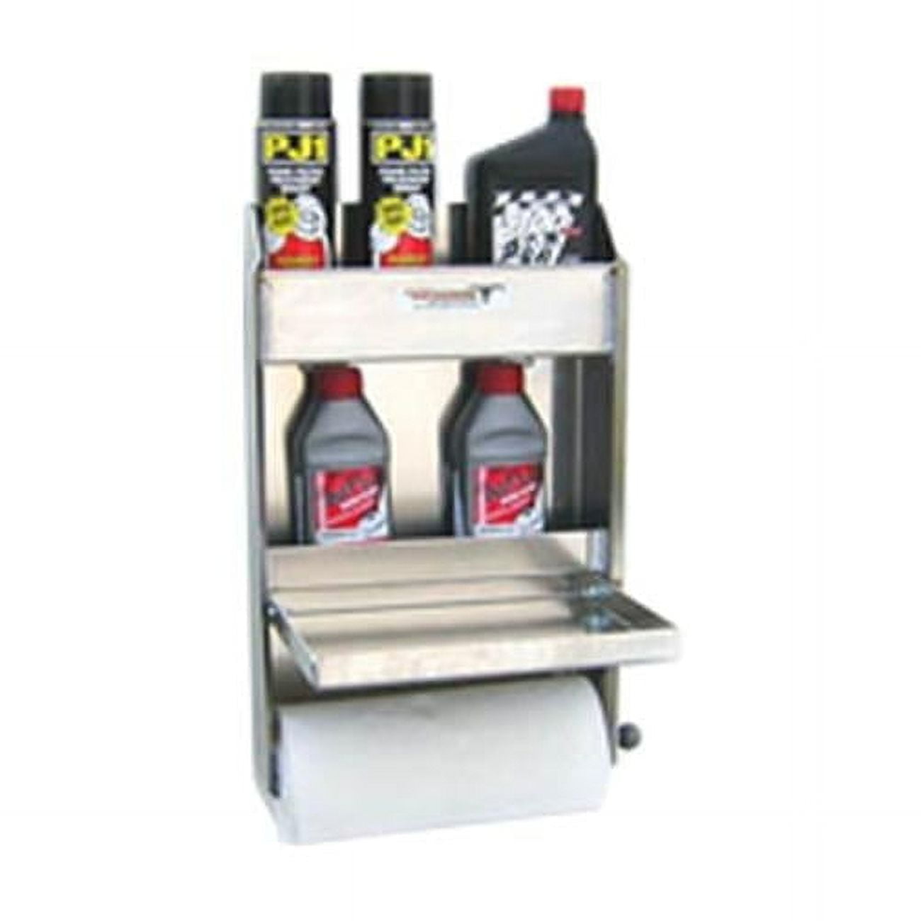 Pit Posse 458 Junior Work Station, Silver - Walmart.com