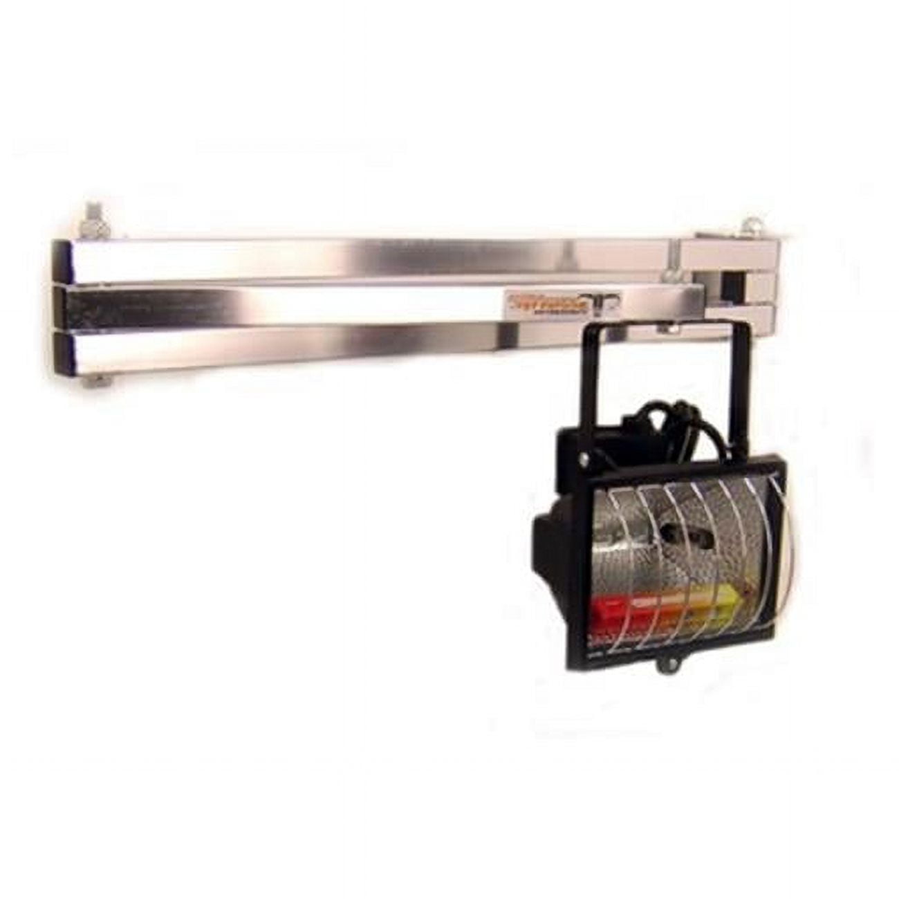 Pit Posse 490BK Flip Out Light, Black - Walmart.com