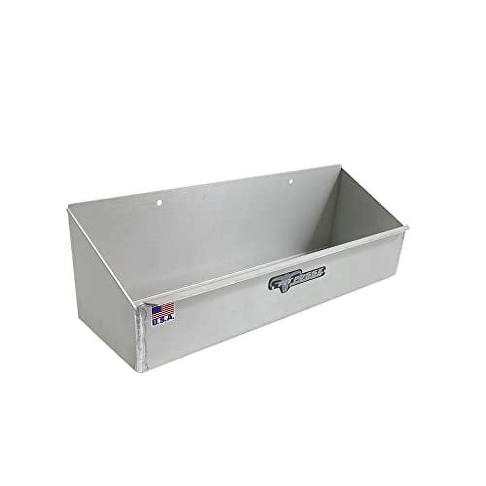 Pit Posse 563 Oil Shelf Caddy Six Bottle Rack Holder- Made in USA ...