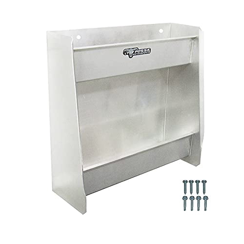Pit Posse 604 Junior Variety Shelf Storage Cabinet Organizer Enclosed ...