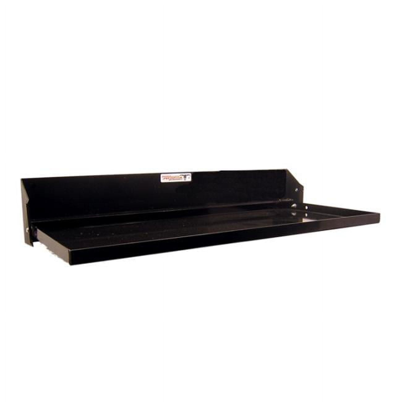 Pit Posse 610BK 32 in. Flip Out Work Tray, Black - Walmart.com